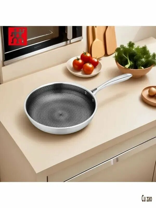 ZWILLING Сковорода для блинов Сковорода, без крышки, с фиксированной ручкой