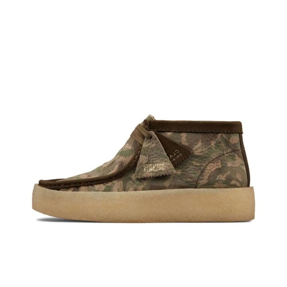 Туфли Wallabee 