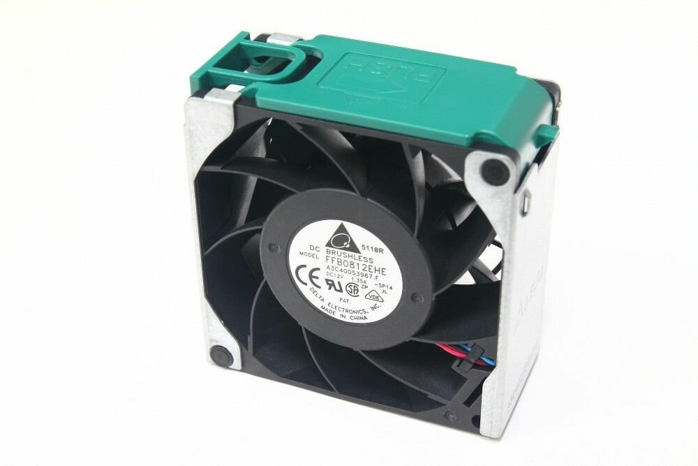 Вентилятор Fujitsu-Siemens A3C40053967 12v 80x80x38mm 5700