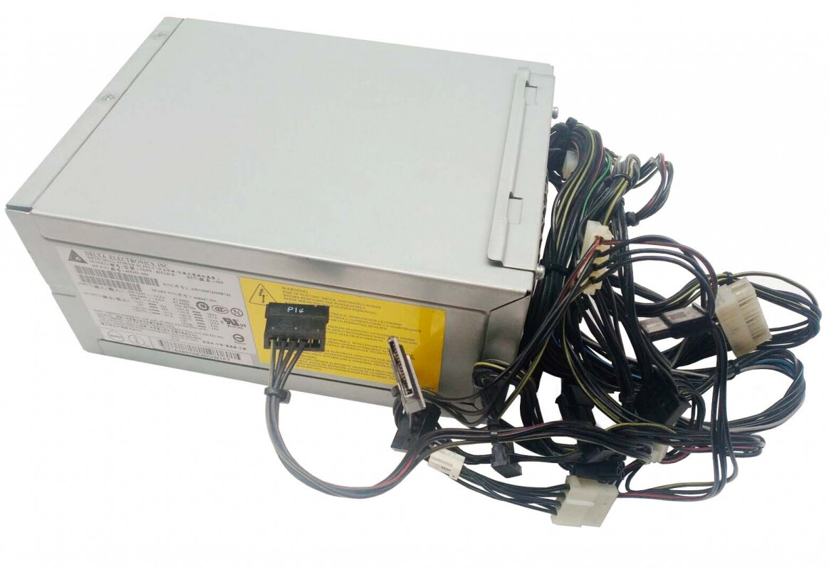 Блок Питания HP 408947-001 800W