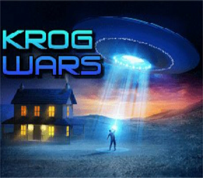 Krog Wars PC Steam Ключ • Активация Steam • регион Весь мир • цифровой ключ