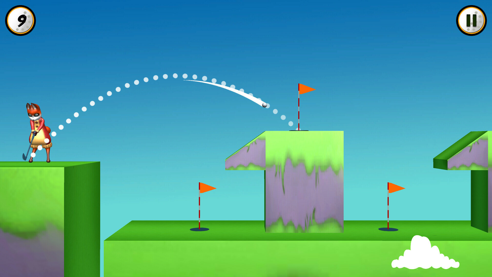 Fox Golf PC Steam Ключ • Активация Steam • регион Весь мир • цифровой ключ