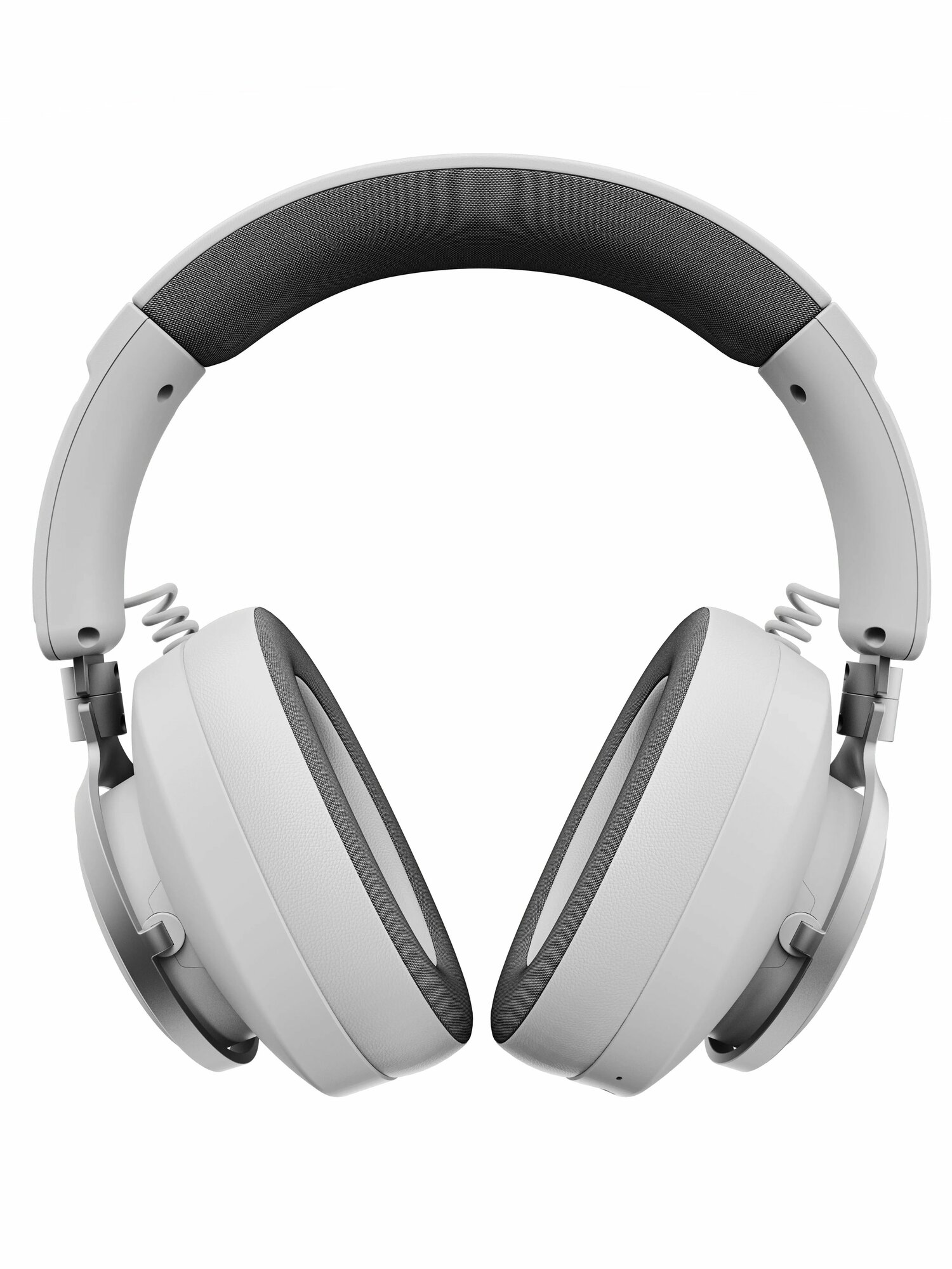 Беспроводные наушники Lunacy Louder белый 2025