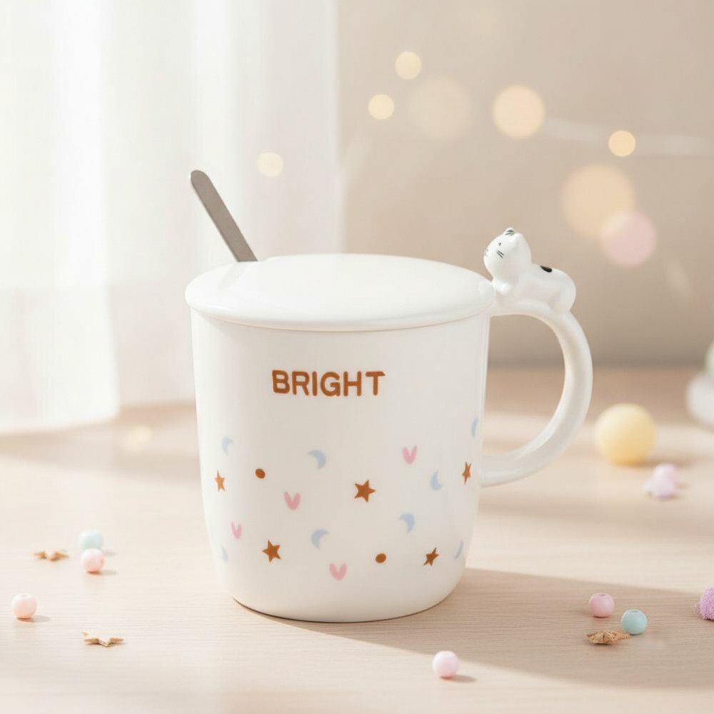 Кружка Конфетти MUG-375/4 Art East Россия