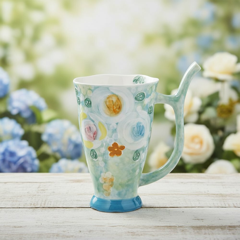 Кружка (бюветница) MUG-452/2