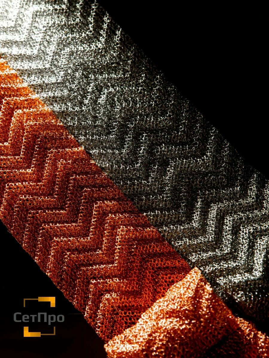 РПН сетка Панченкова медь 2м 6 нитей