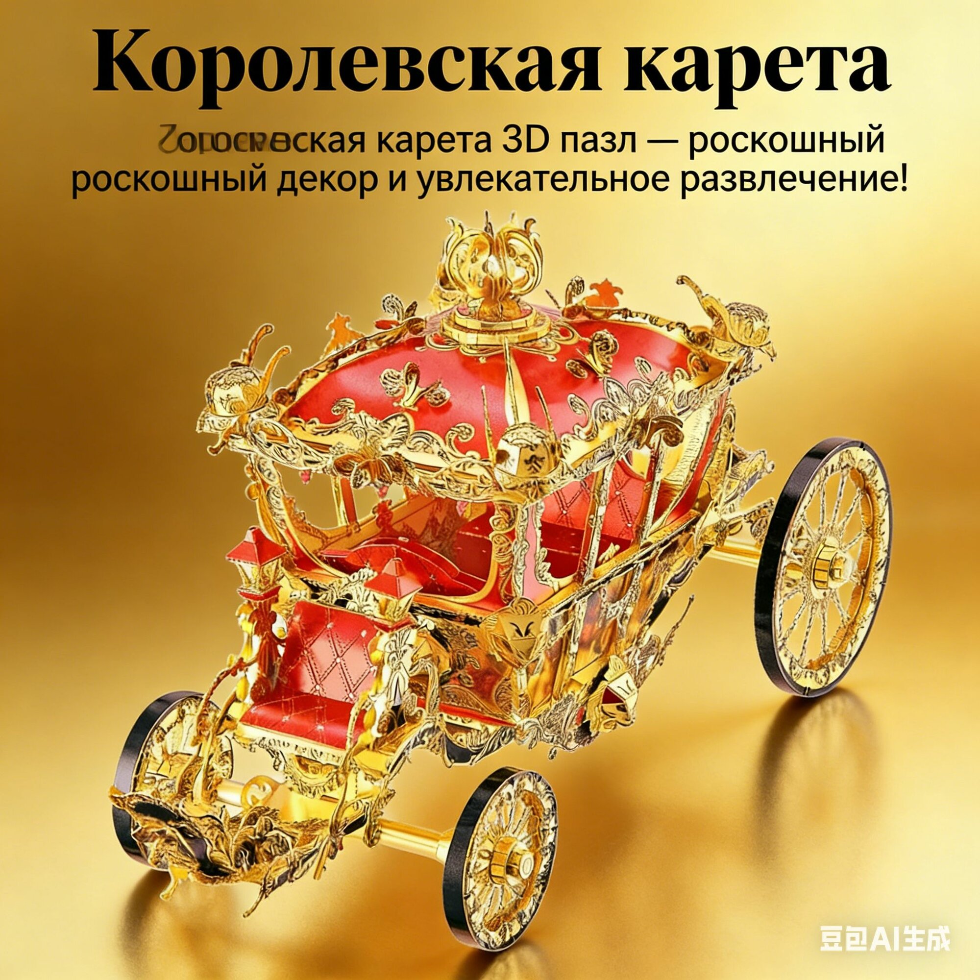 3D-пазл