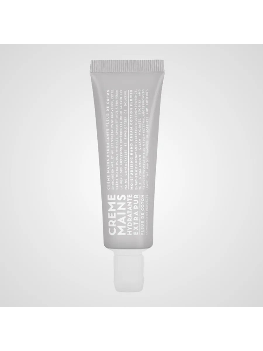 COMPAGNIE DE PROVENCE Cotton Flower Hand Cream Крем 30 мл