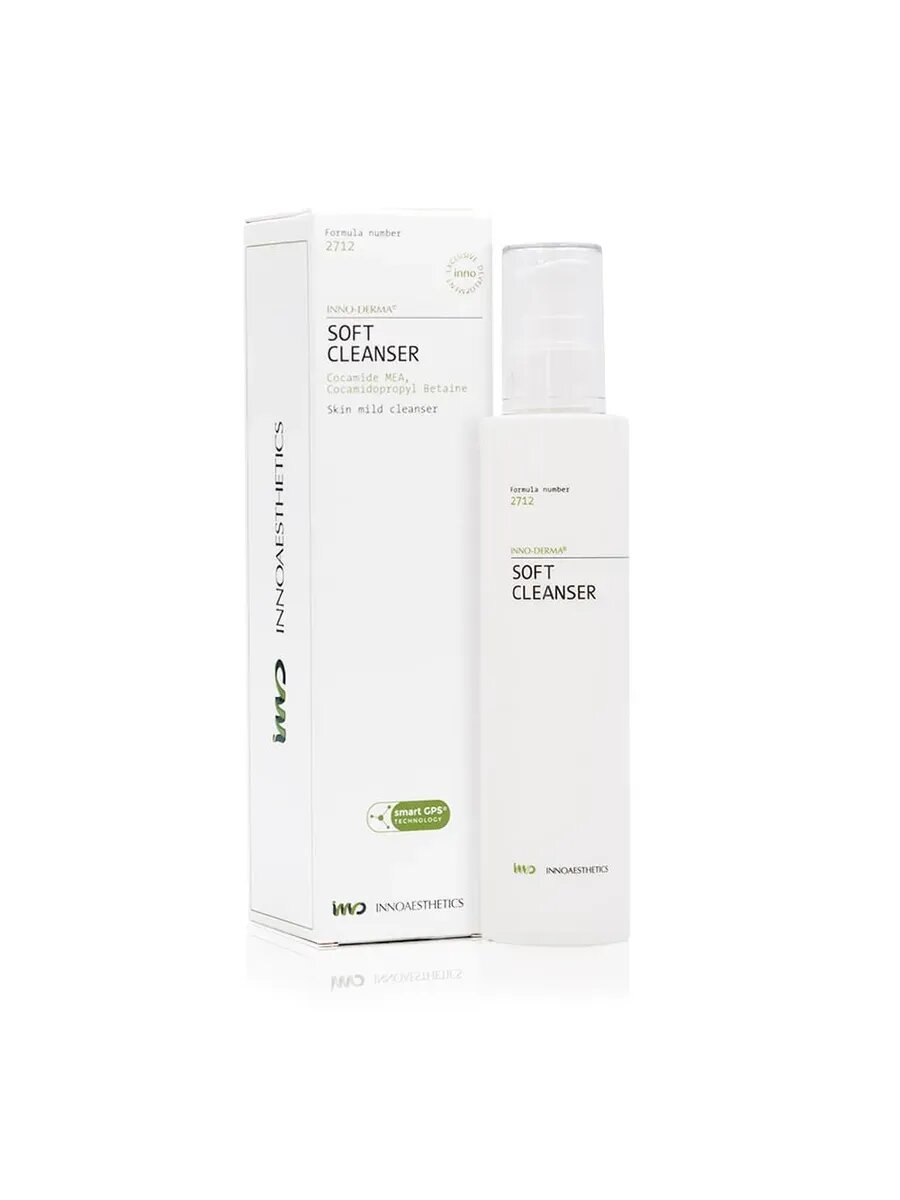 INNO-DERMA SOFT CLEANSER 200мл