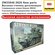 Сборная модель ZM35046 Zimi 1/35 модель STRYKER M1296 с 500 элементами, ABS плас...