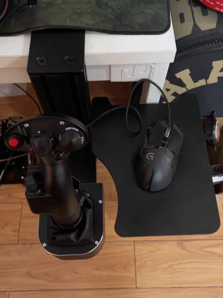 Mouse Stand Modification Parts, Gaming Accessories for Desk Setup
