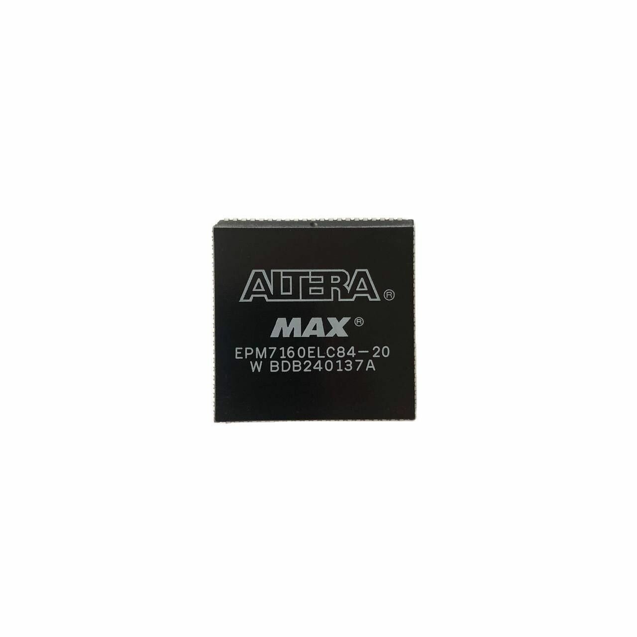 1 шт EPM7160ELC84-20 EPM7160 Микросхема CPLD MAX 7000 160 Macro 64 Ios Intel Altera