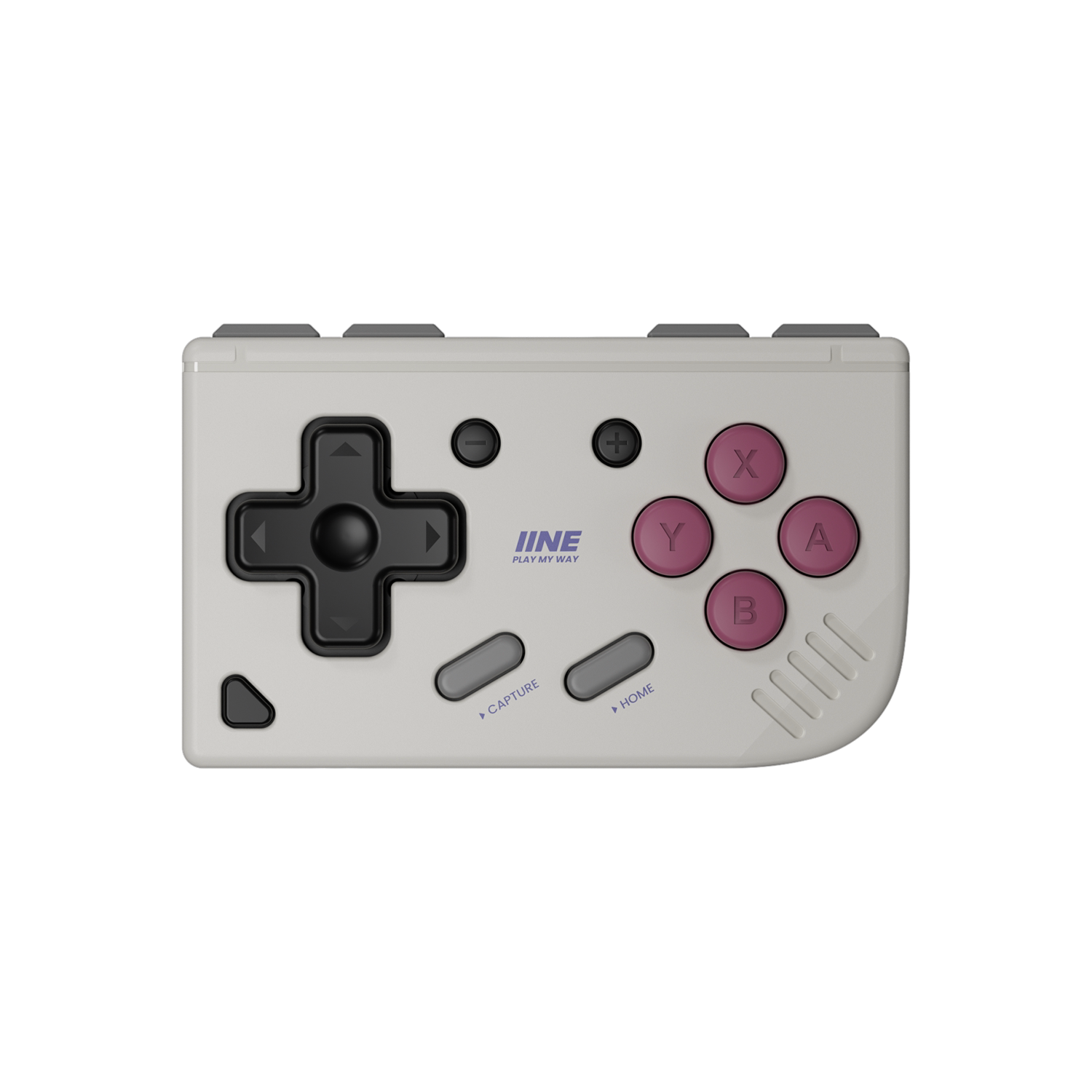 Выгодное предложение (IINE) Мини-ретро-контроллер второго поколения Switch PRO/Split Controller, Bluetooth-контроллер