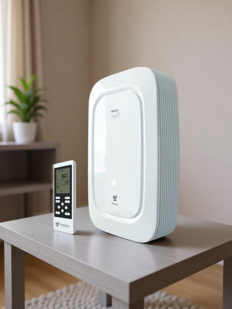 Приточно-очистительный комплекс Royal Clima RCB-H 150 LUX