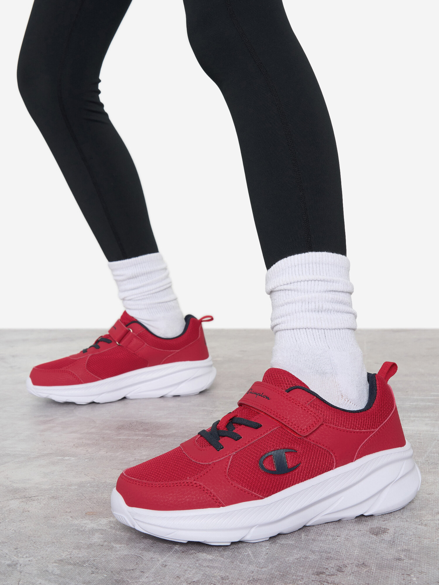 Кроссовки HERO B Low Cut Shoe