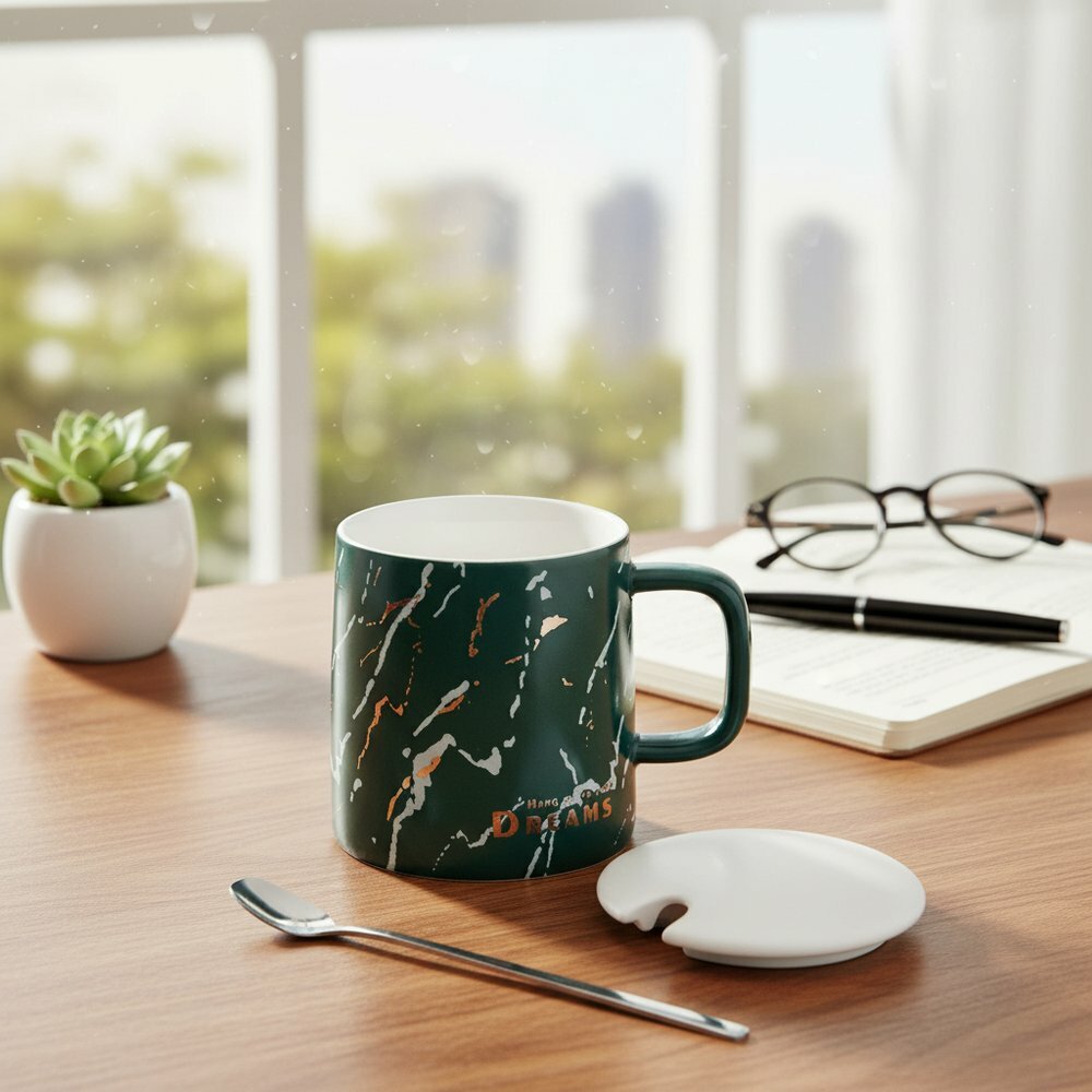Кружка Мечты MUG-290/1 Art East Россия Керамика