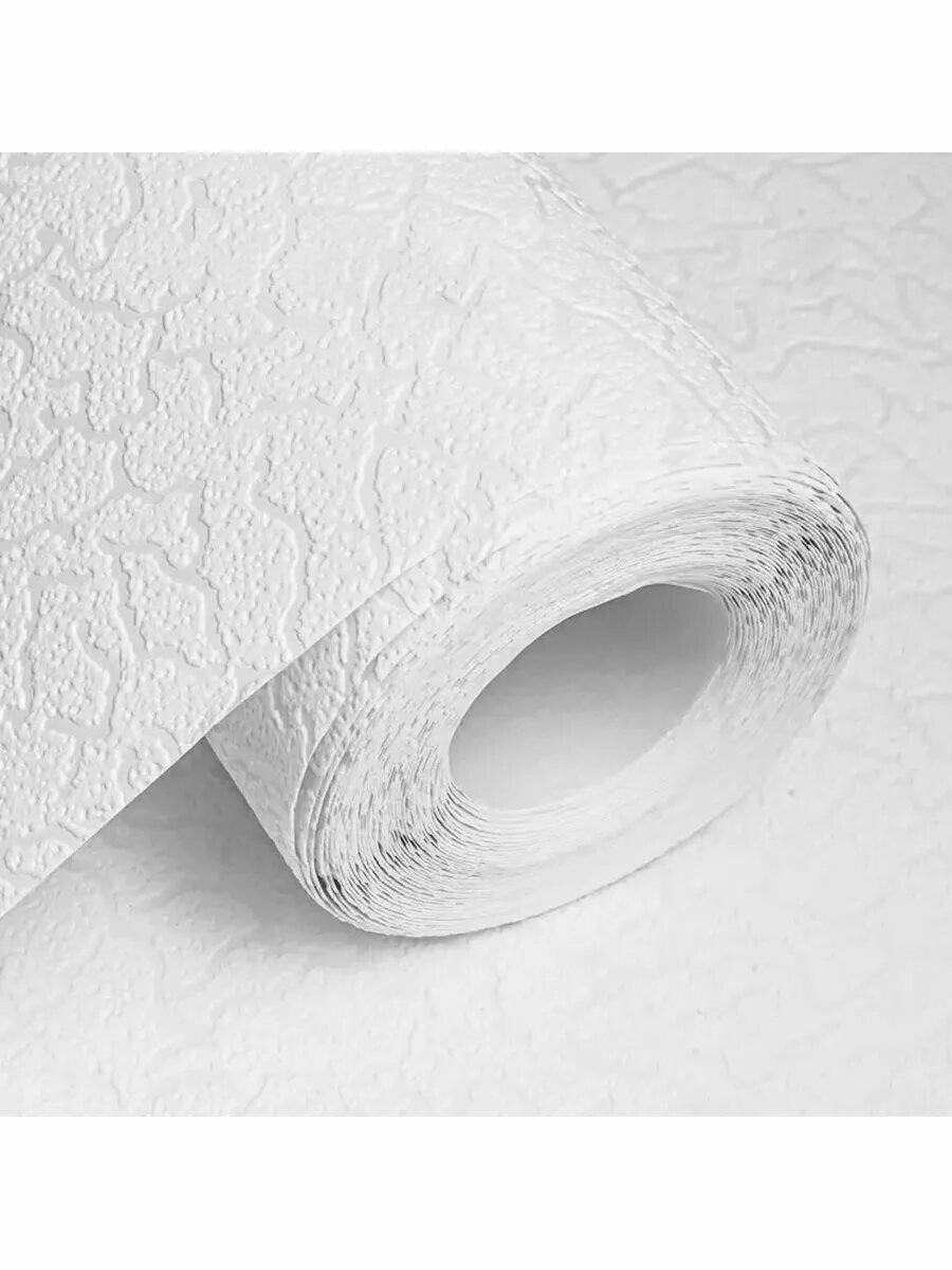 Обои Белвинил, флизелиновая основа, виниловое покрытие, под покраску 25 м