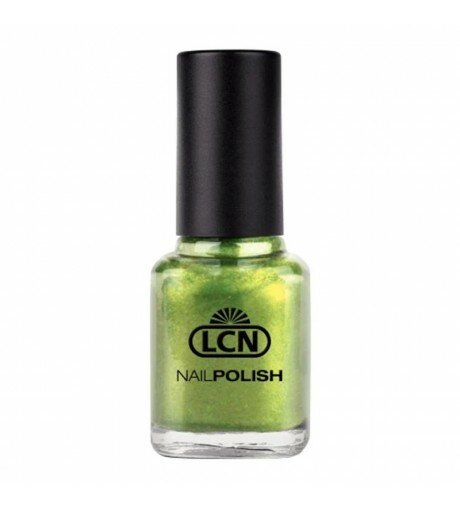 Лак для ногтей LCN Nail Polish 43179-278 "paradise green", веганский, стойкий, 8 мл