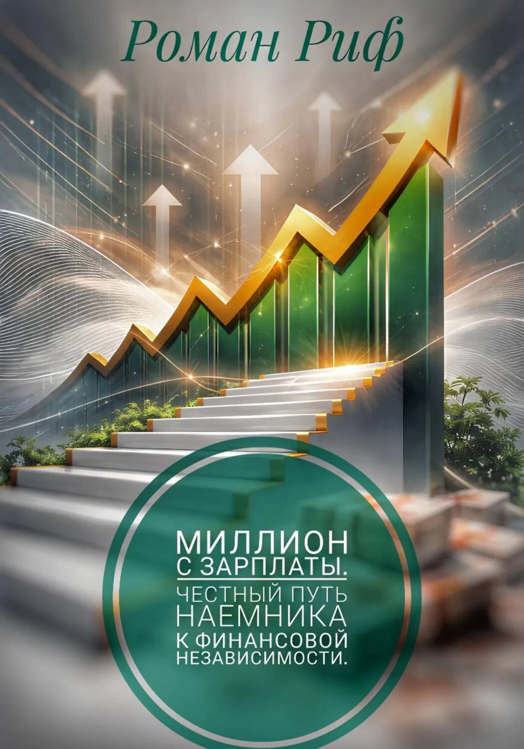 Миллион С зарплаты. Честный путь наемника к финансовой независимости [Цифровая книга]