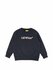 Толстовка Off-White, размер 12+ yrs, синий