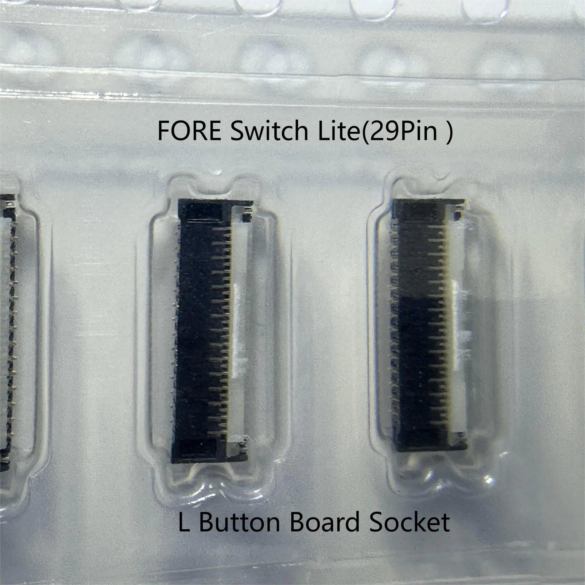 Клеммный блок 43pin для Nintendo Switch OLED Choosinsing LITE L Button
