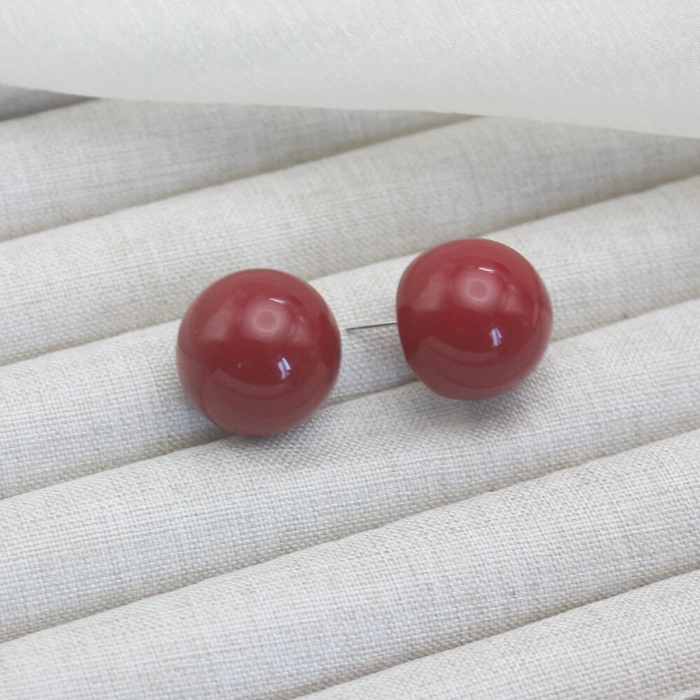 Серьги