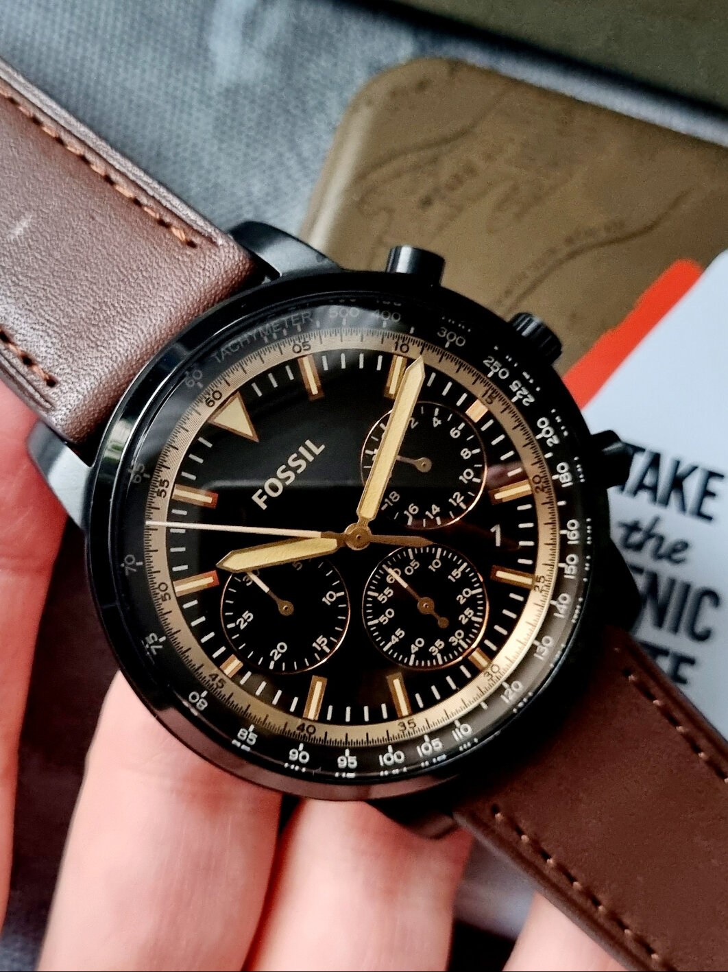 Наручные часы