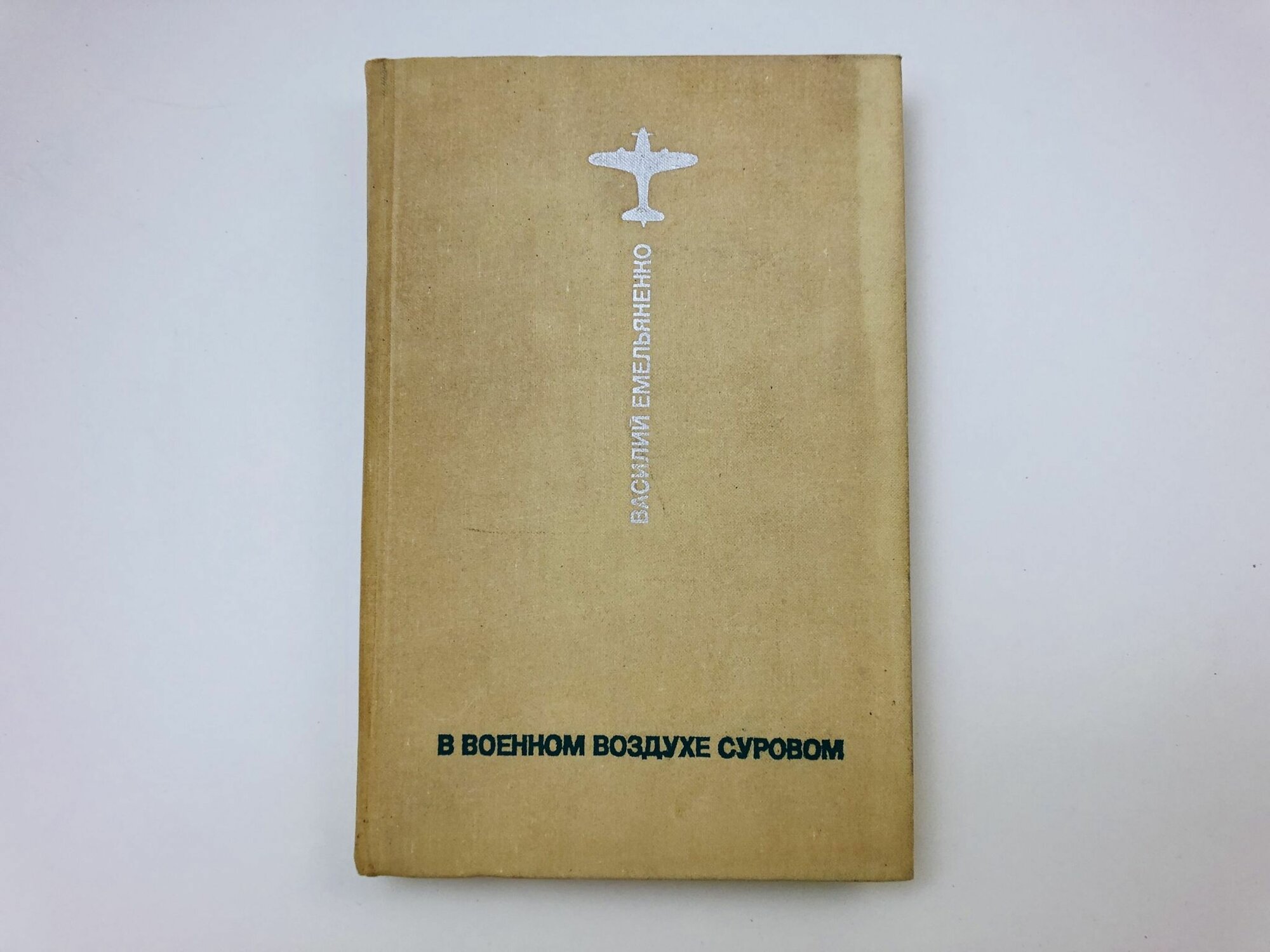 В военном воздухе суровом. Повесть