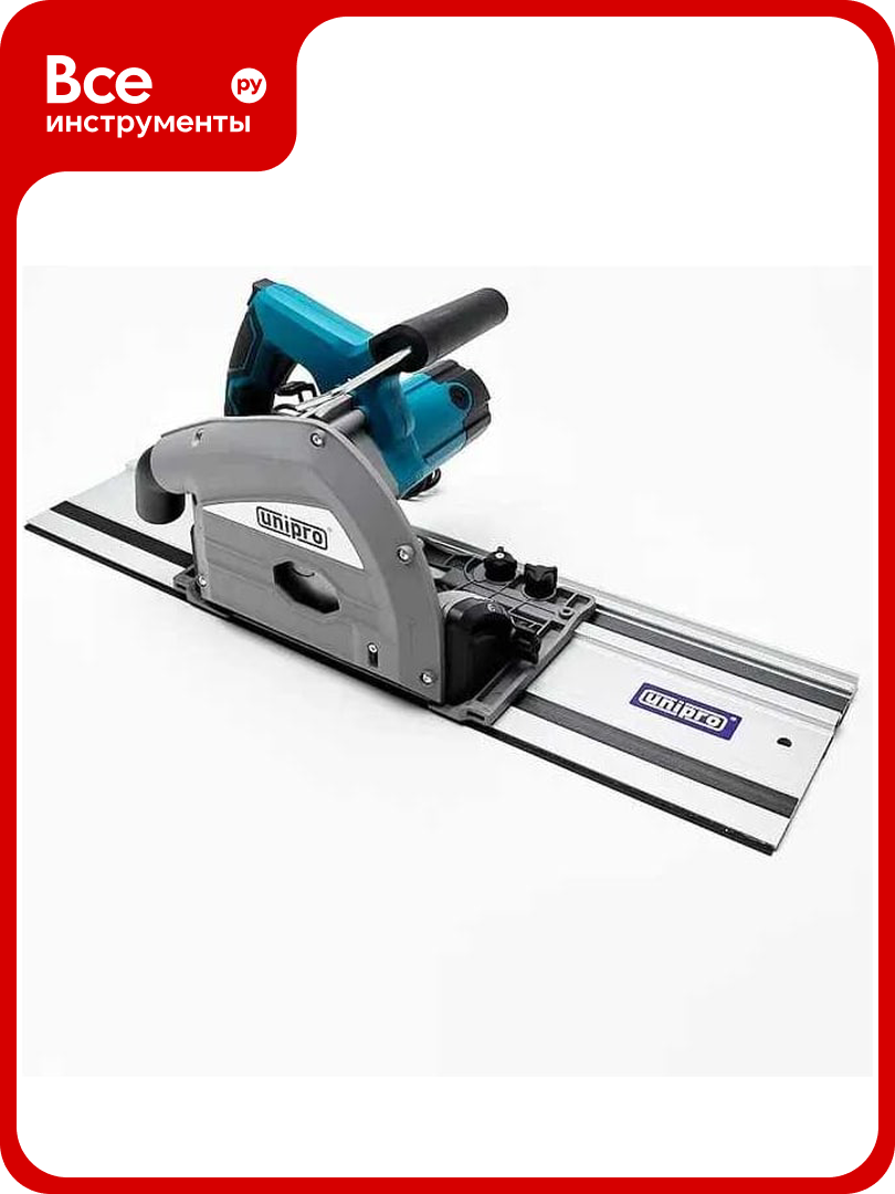 Пила циркулярная погружная Unipro UTS1400 /TRITON 16618