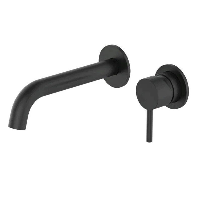 Смеситель для раковины VGX Gold Black Faucet