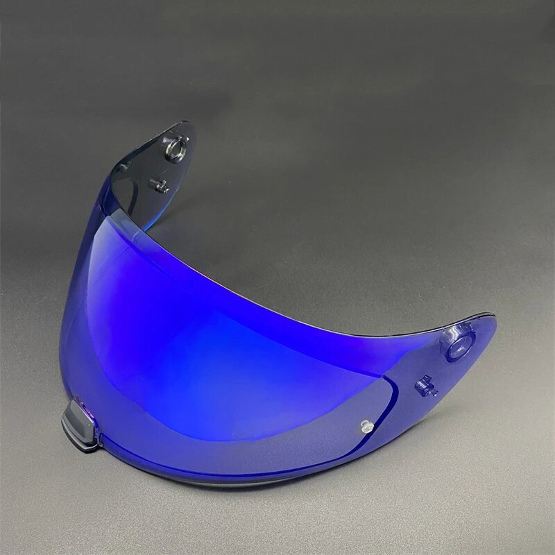 Защитный козырек для шлема HJC, синий Revo Deep Blue