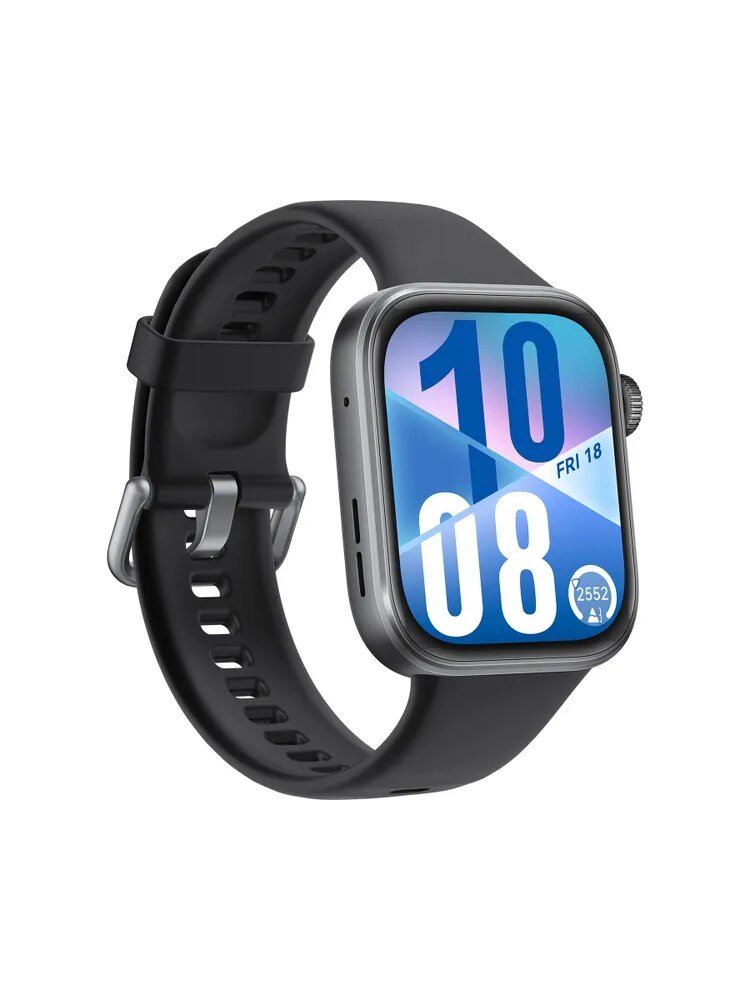 HUAWEI Смарт-часы WATCH FIT 4, Черный