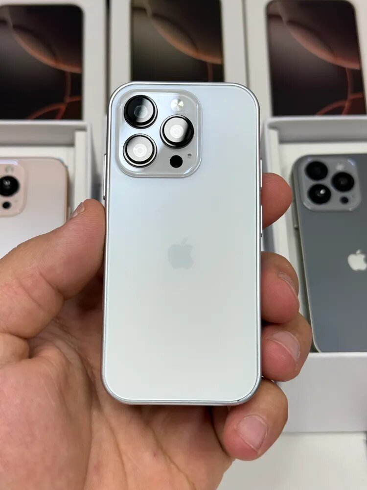 Смартфон mini 17 Pro Max 8/512 ГБ, оранжевый