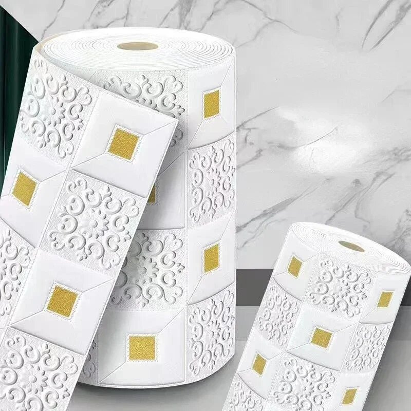 3D виниловые обои Style40 70см*3м