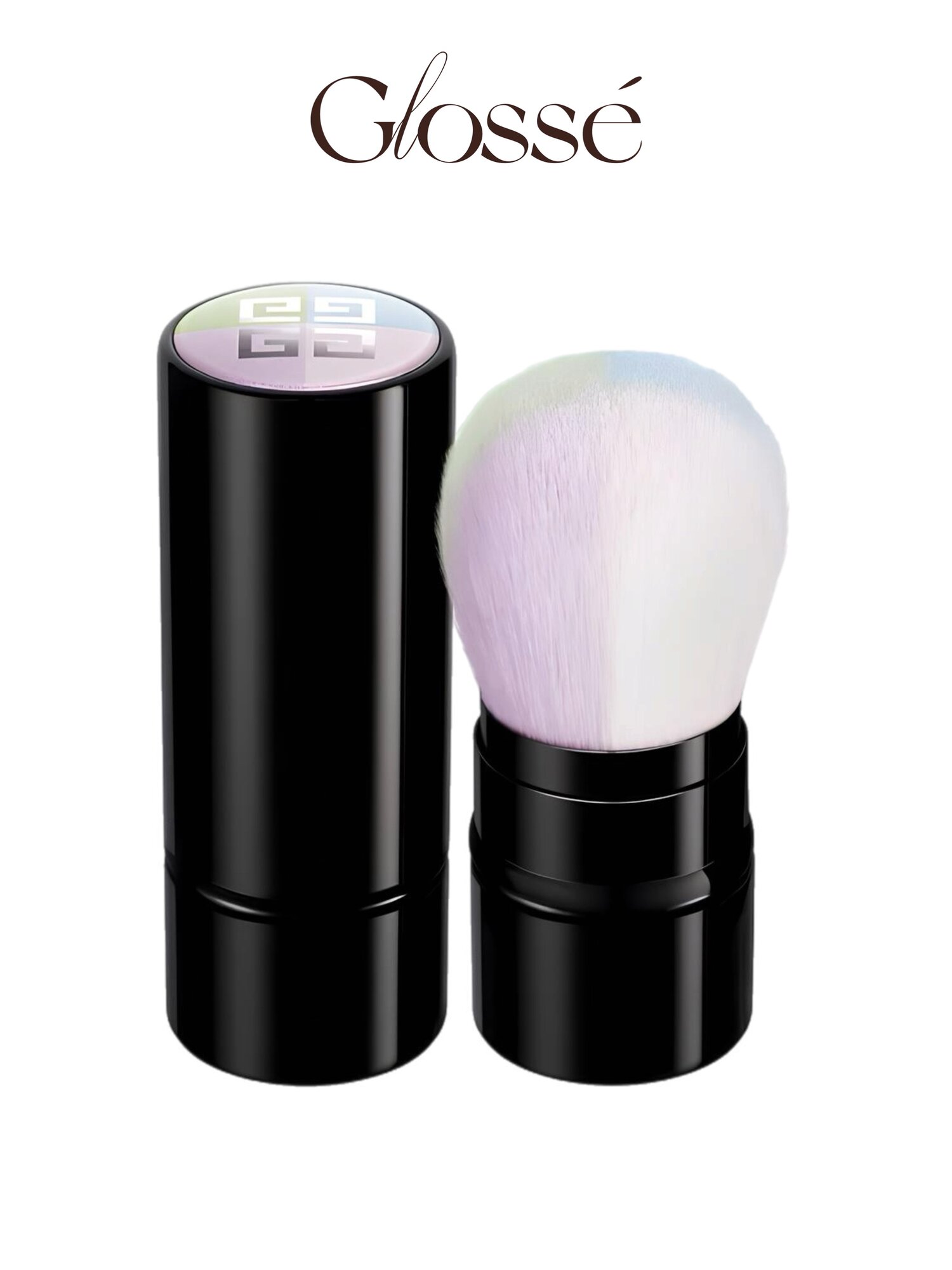 Givenchy Кисть для пудры выдвижная Prisme Libre Powder Brush