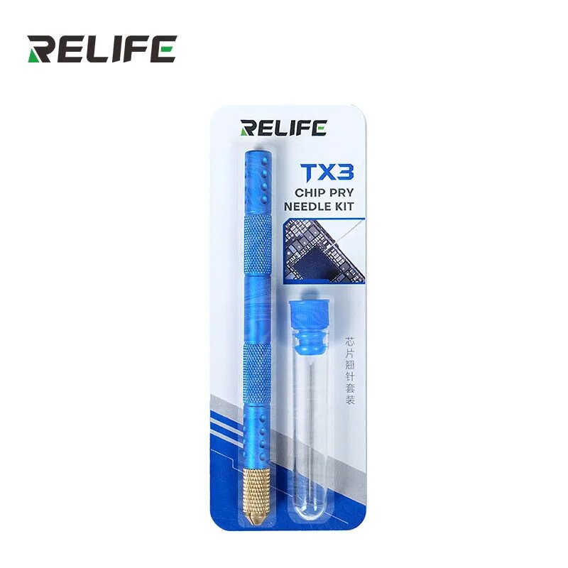 RELIFE TX3 Набор для снятия чипов