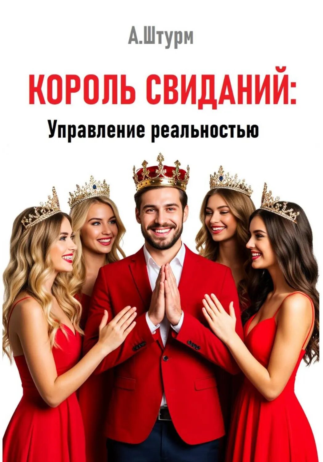 Король свиданий: Управление реальностью [Цифровая книга]