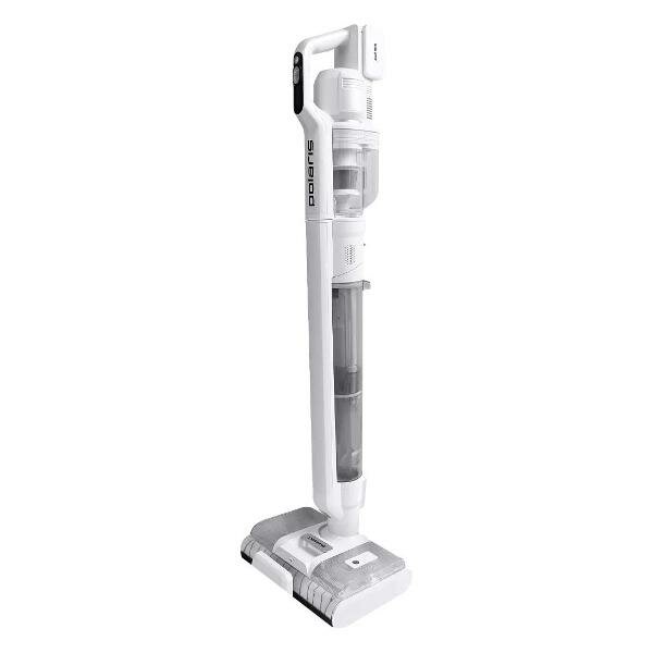 Пылесос ручной (handstick) Polaris PVCW 8090 белый