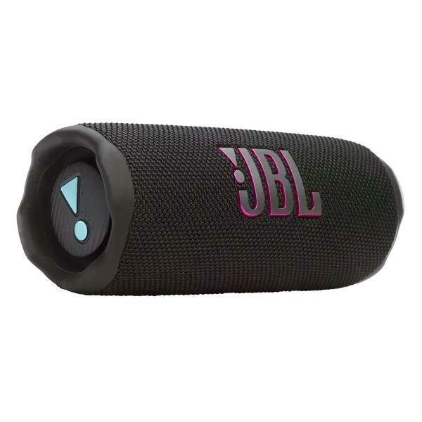 Портативная беспроводная колонка JBL FLIP7 BLK Black