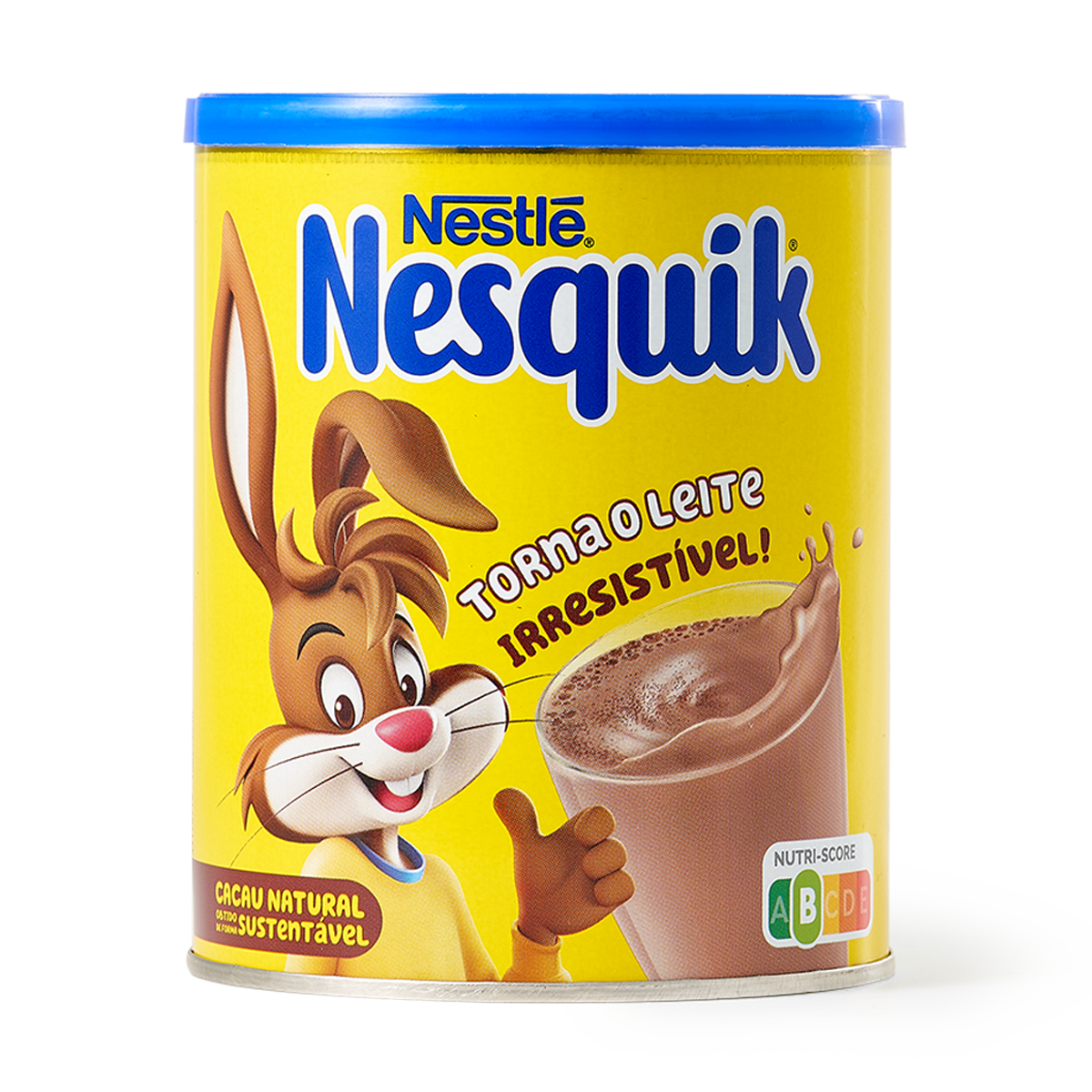 Какао-напиток Nestlé Nesquik, быстрорастворимый, банка, 1 упаковка