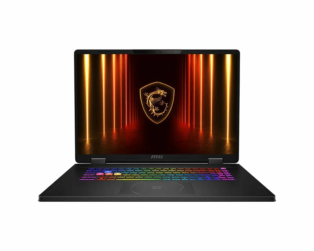 Игровой ноутбук 18" MSI Crosshair 18 HX AI, Ultra 9 275HX,5070,32GB/1TB, Win 11, Black, англ раскладка, без RuStore