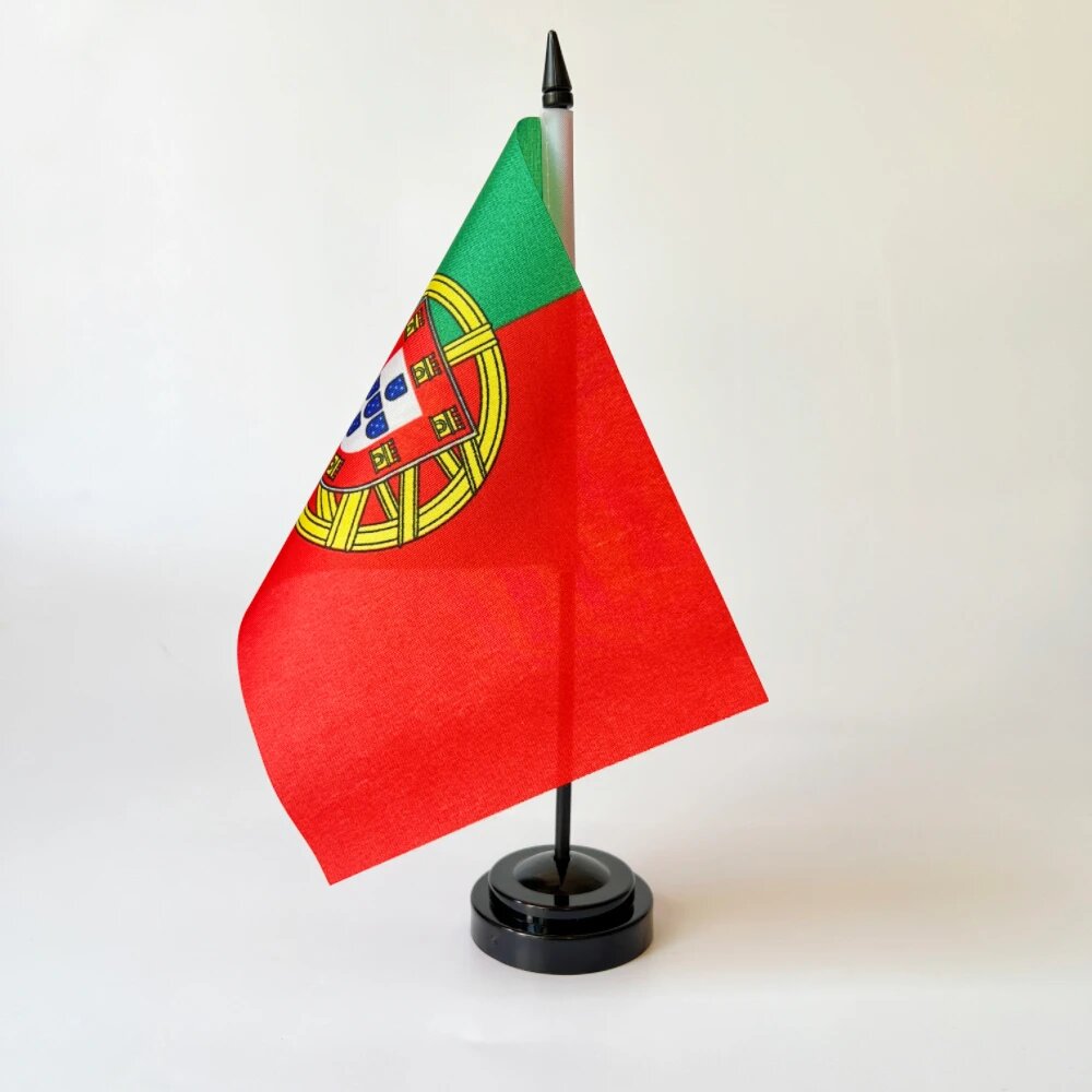 Флаг Португалии для стола