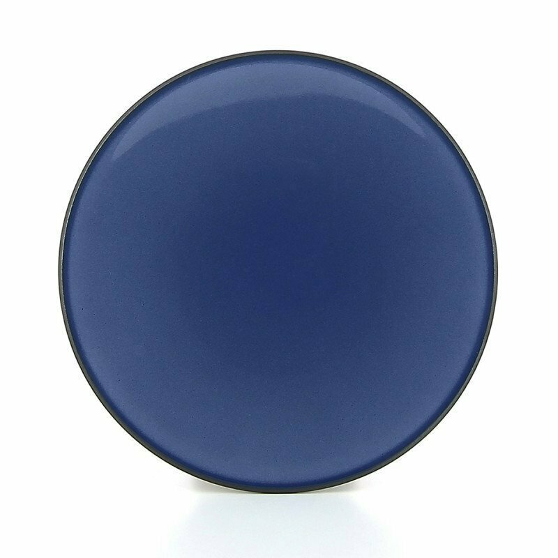 Тарелка Equinoxe Blue, 16х2 см, синяя 649493 Revol