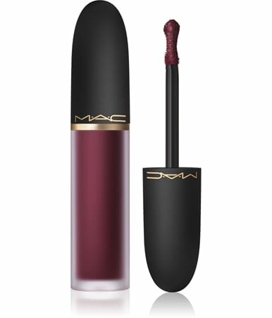 Губная помада M.A.C. Powder Kiss Lip + Cheek Mousse, оттенок date night, 5 мл