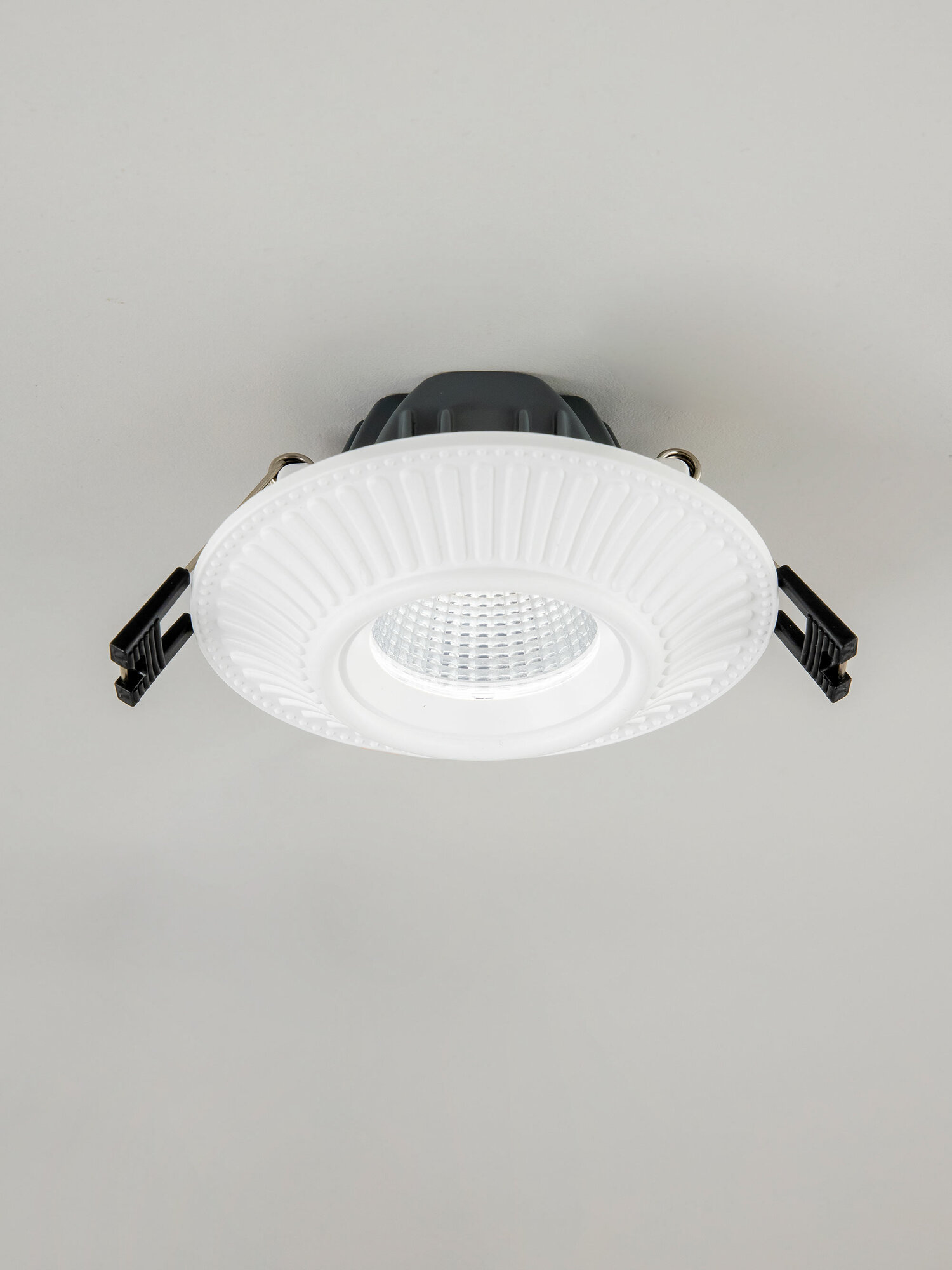 Встраиваемый светильник с диммером Citilux Дзета CLD042NW0 LED белый