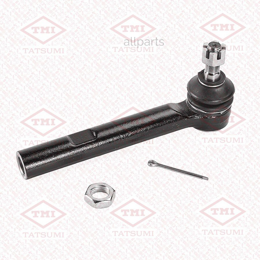 TATSUMI TEC1111 Наконечник рулевой тяги L/R