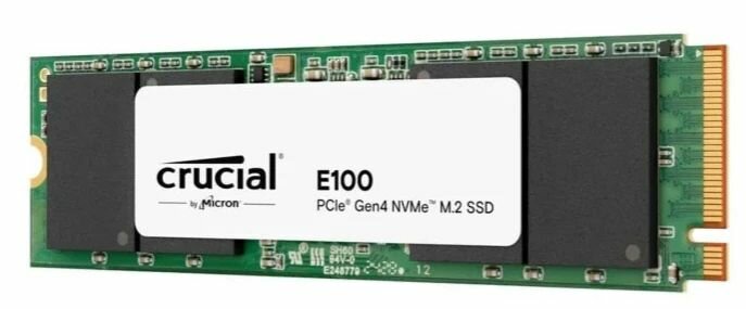 Внутренний SSD-диск Crucial E100 — фото 1