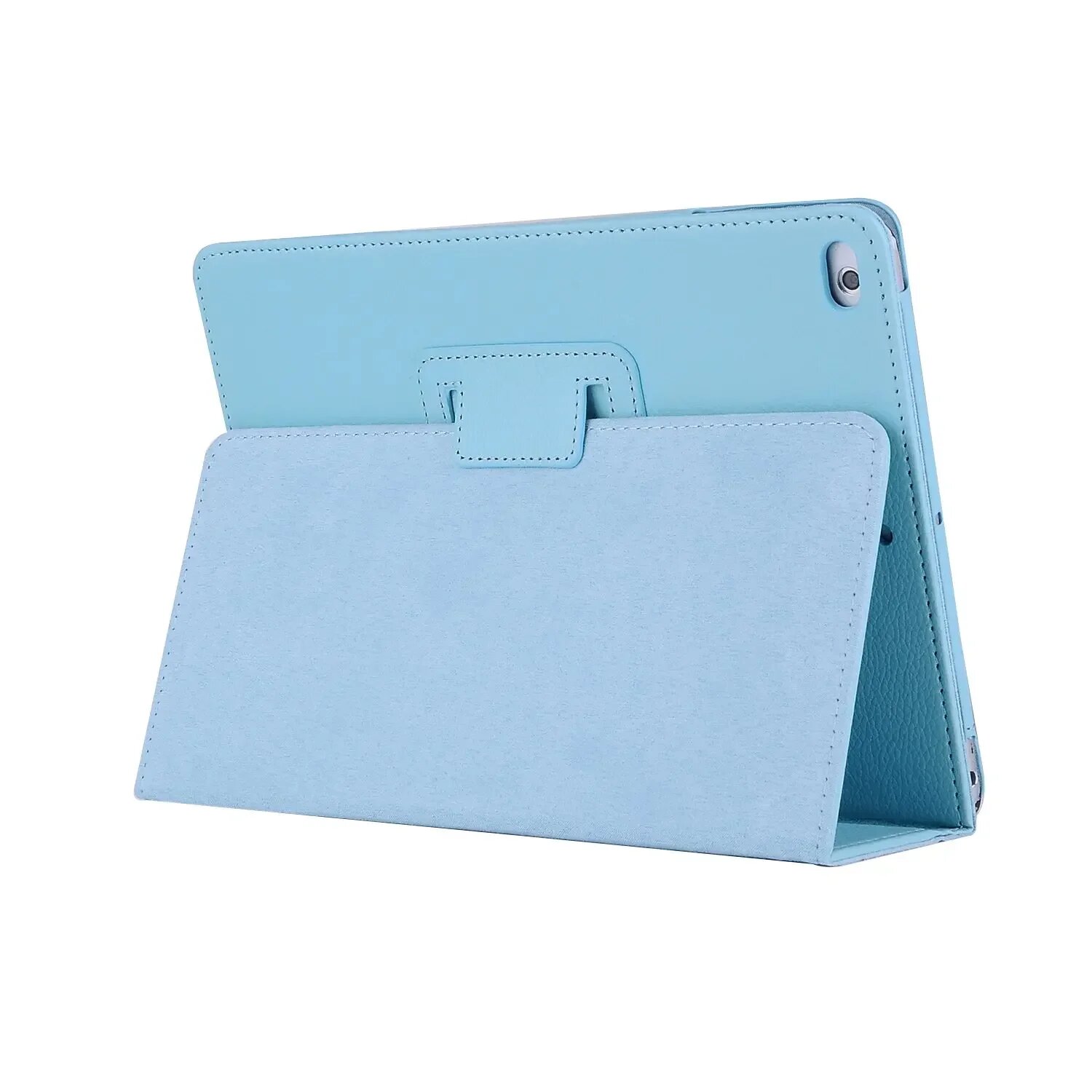 Чехол Greliana для iPad из искусственной кожи iPad Air 1 Air 2 9.7, for iPad sky blue