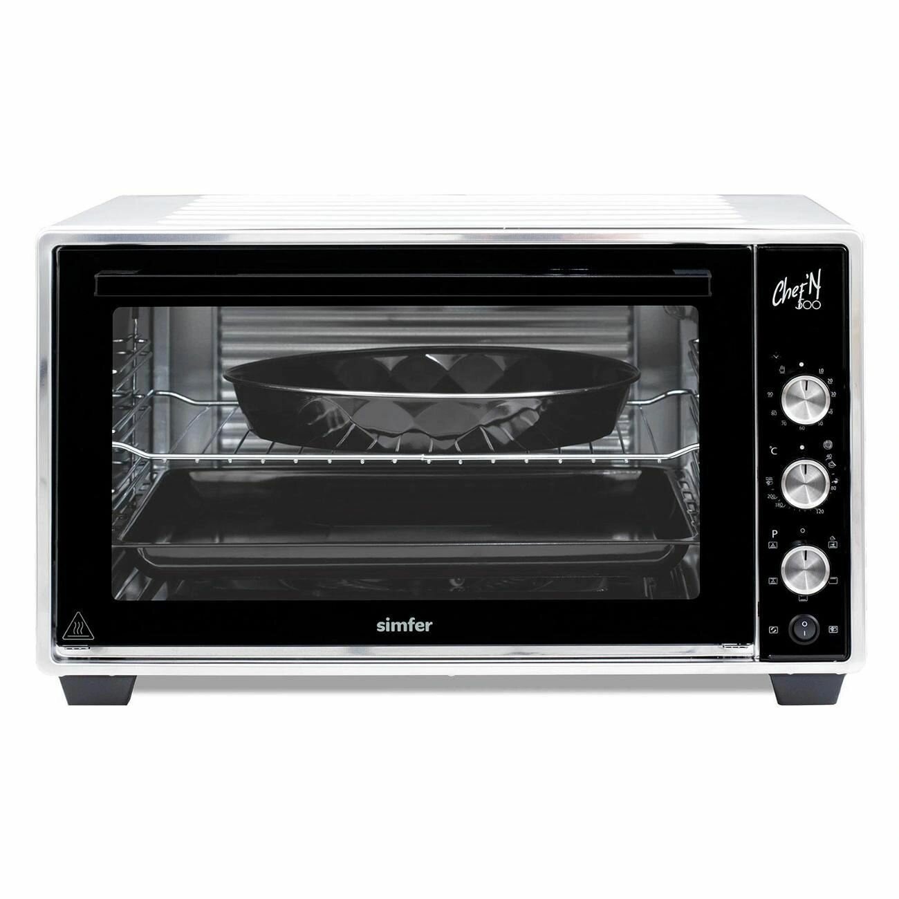 Мини-печь Simfer M50W25