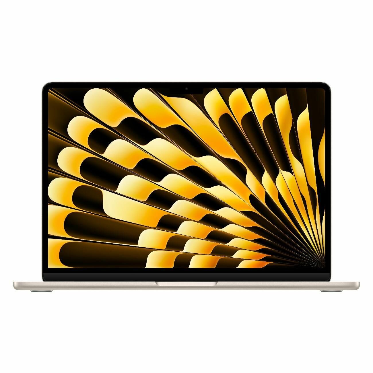 Ноутбук Apple MacBook Air 13 (M5 10C CPU/8C GPU 2026) 16/512GB сияющая звезда